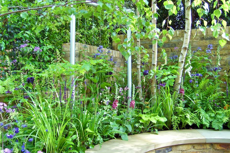 RHS Chelsea Flower Show 2012 Show Garden Application Process - Oxonian ...